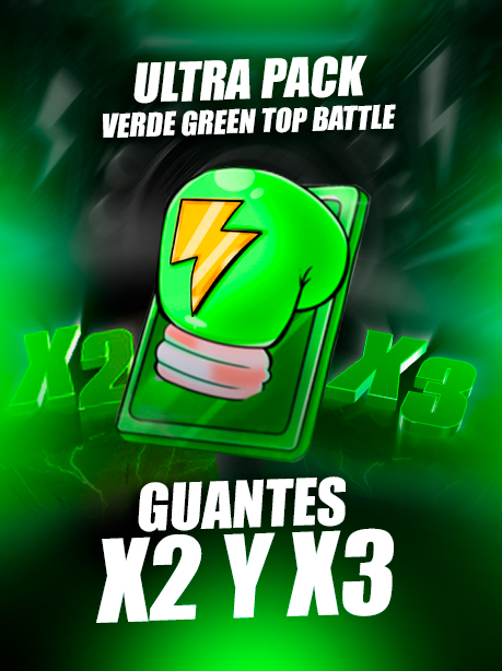 Ultra Pack Verde - Aldart